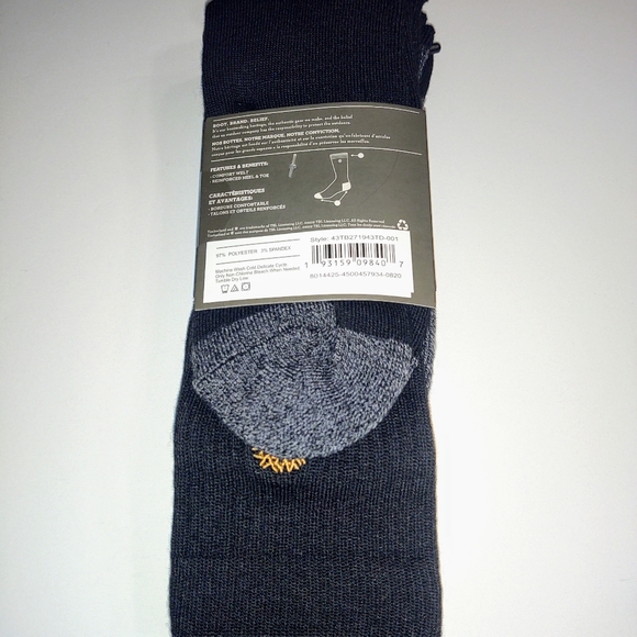 Timberland | Underwear & Socks | Timberland Mens Cushioned Boot Sock ...